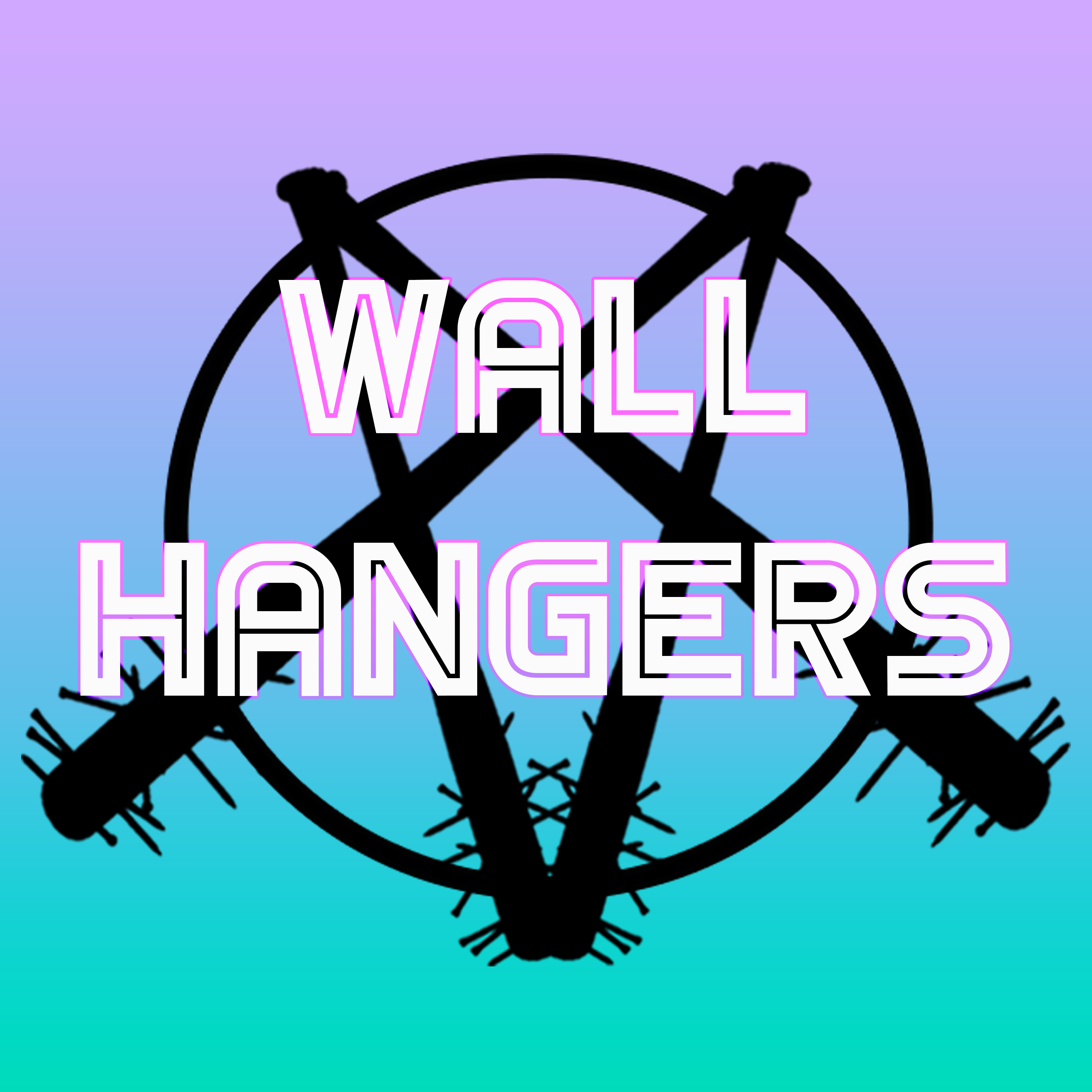 Wall Hangers – Gold Leader ATX