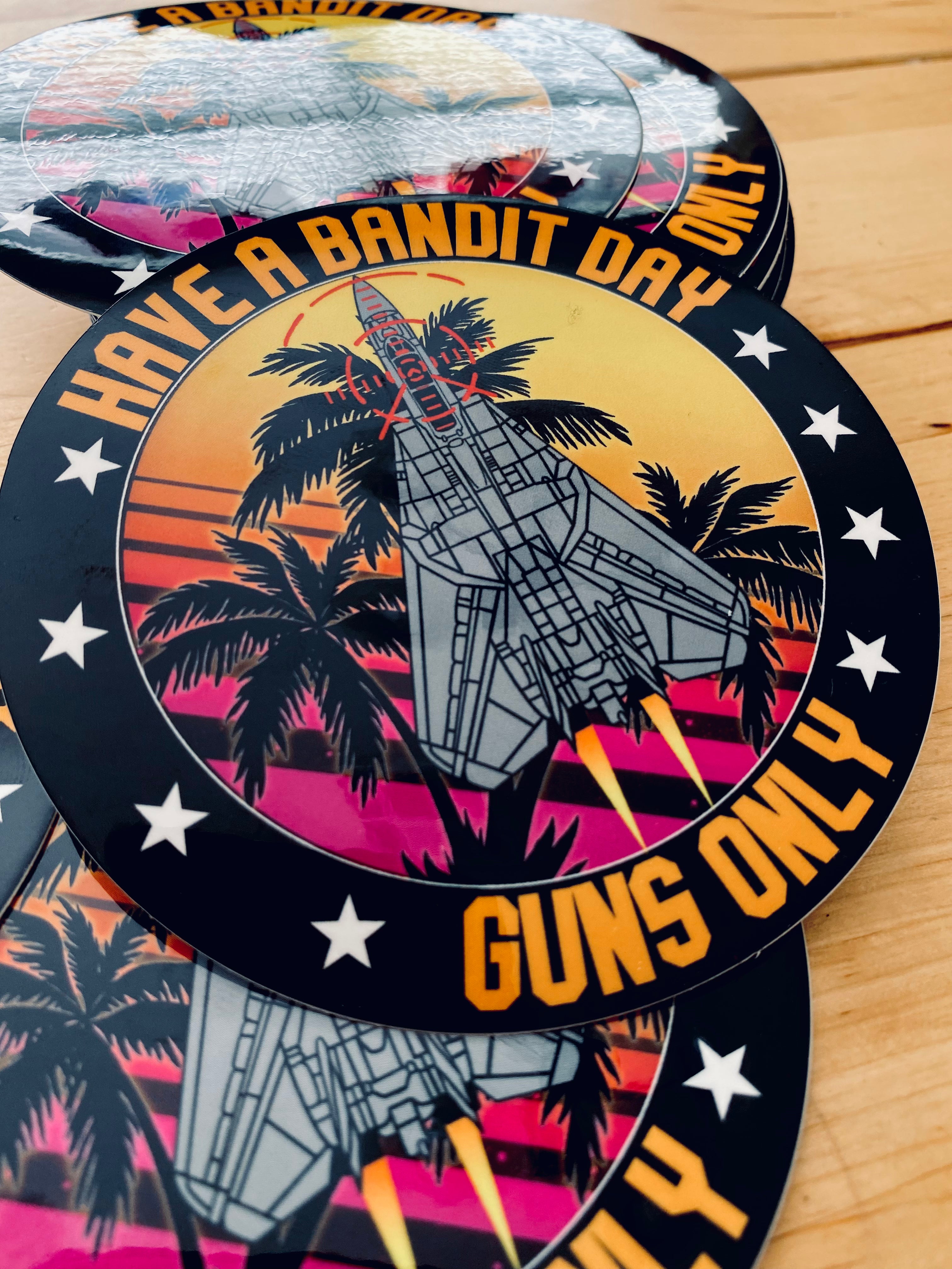 Have a Bandit Day (F-14 mk2) – Gold Leader ATX